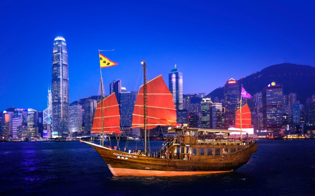 Afternoon Tea Cruise | 下午茶航遊 | aqualuna Hong Kong