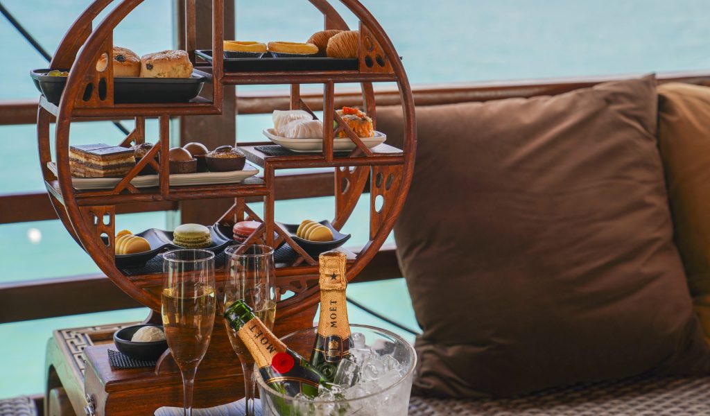 Afternoon Tea Cruise | 下午茶航遊 | aqualuna Hong Kong